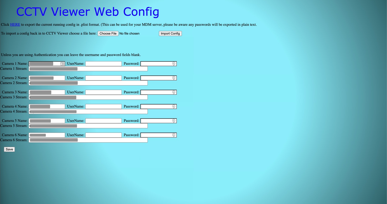 Use an AppleTV to create a CCTV Monitor (Part 1) – Network Ridge